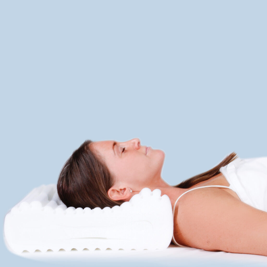 Complete Sleeprrr Adjustable Memory Foam Pillow | Body in Tune